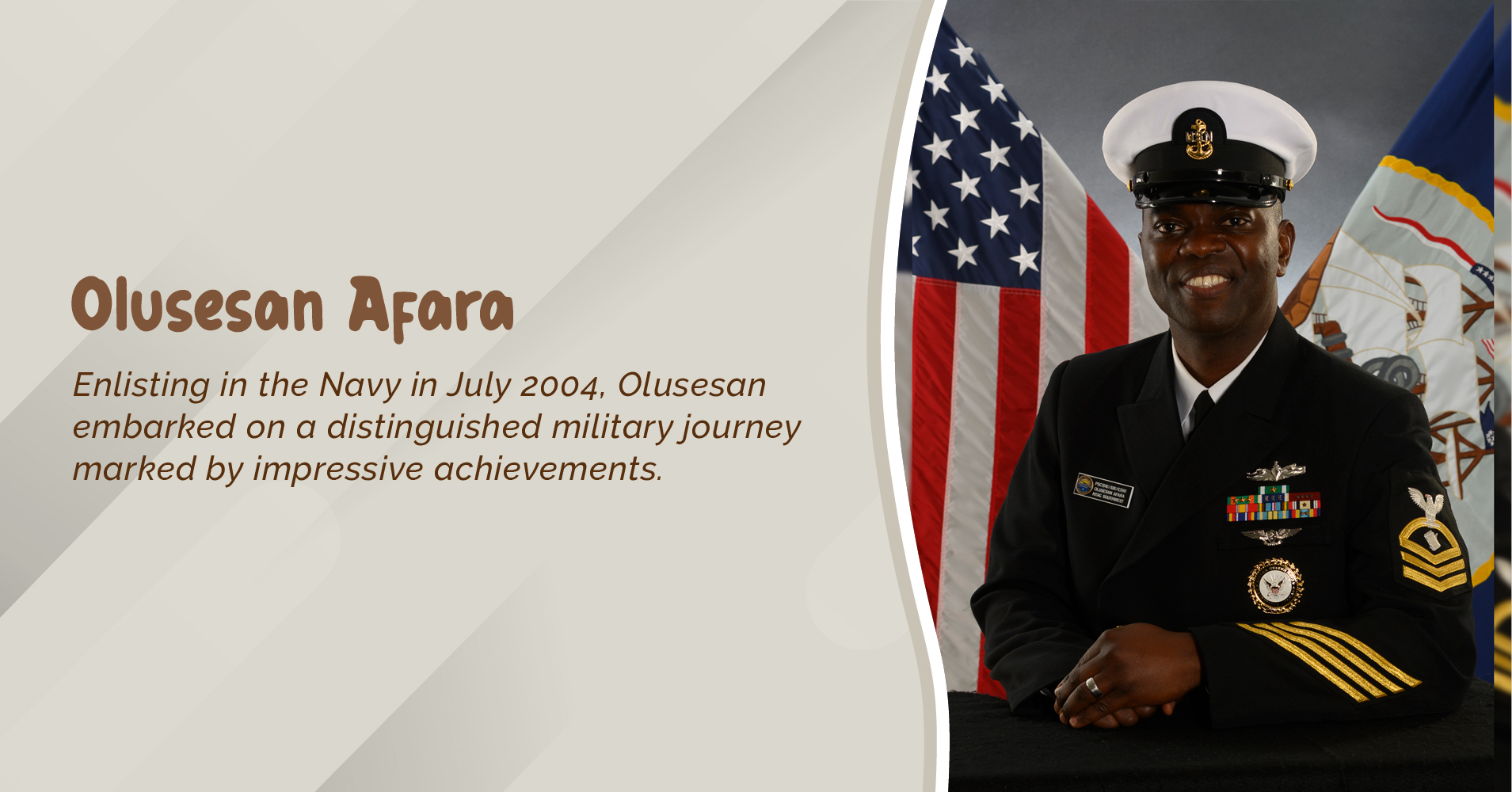 Home - Olusesan Afara