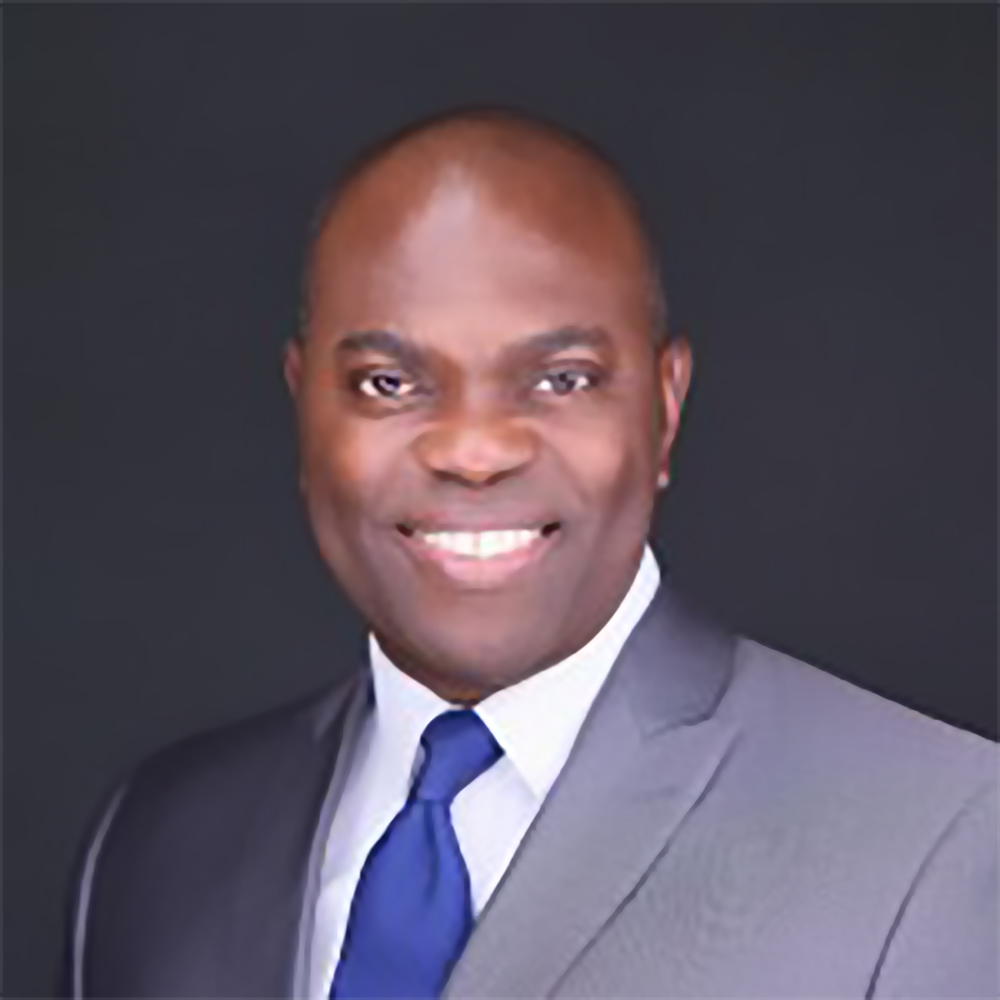 About - Olusesan Afara